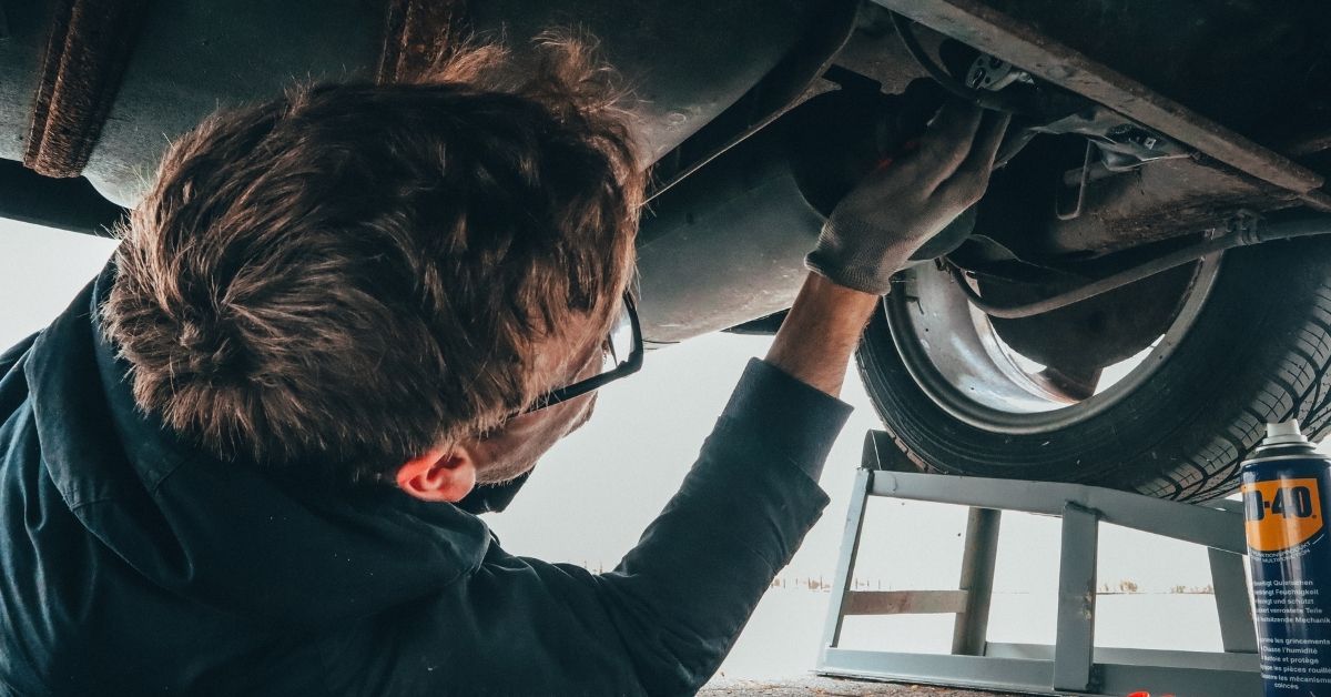 How Proper Vehicle Maintenance Reduces Accident Risk