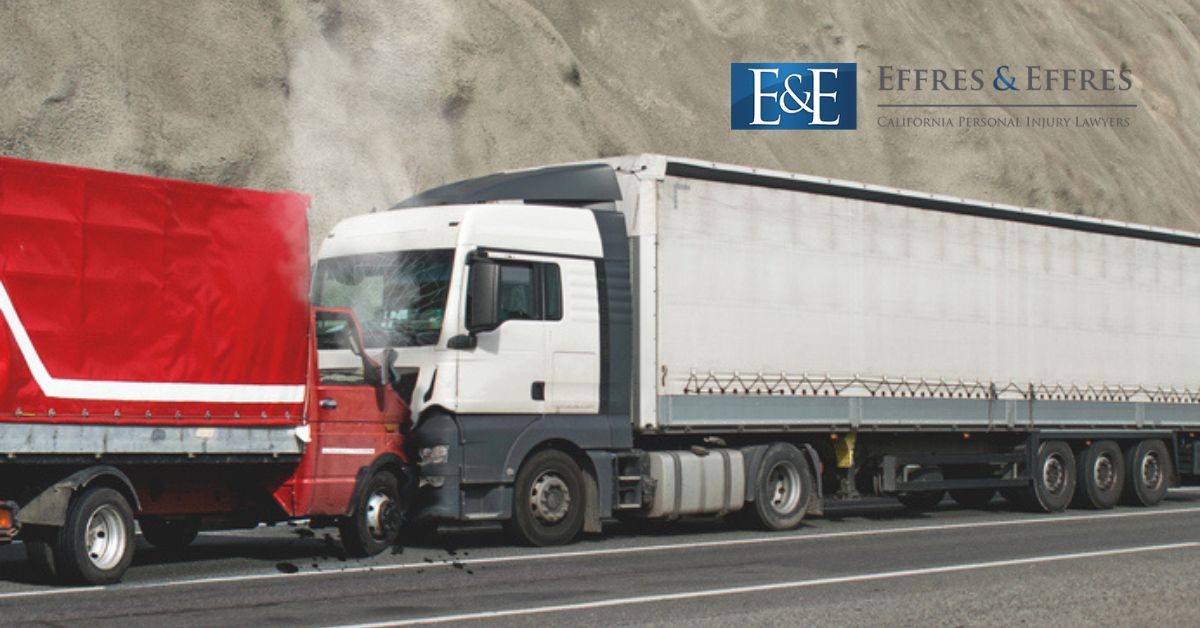 Trucking Accidents: Causes & Liability