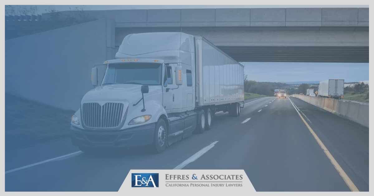 What is a Commercial Vehicle Accident?